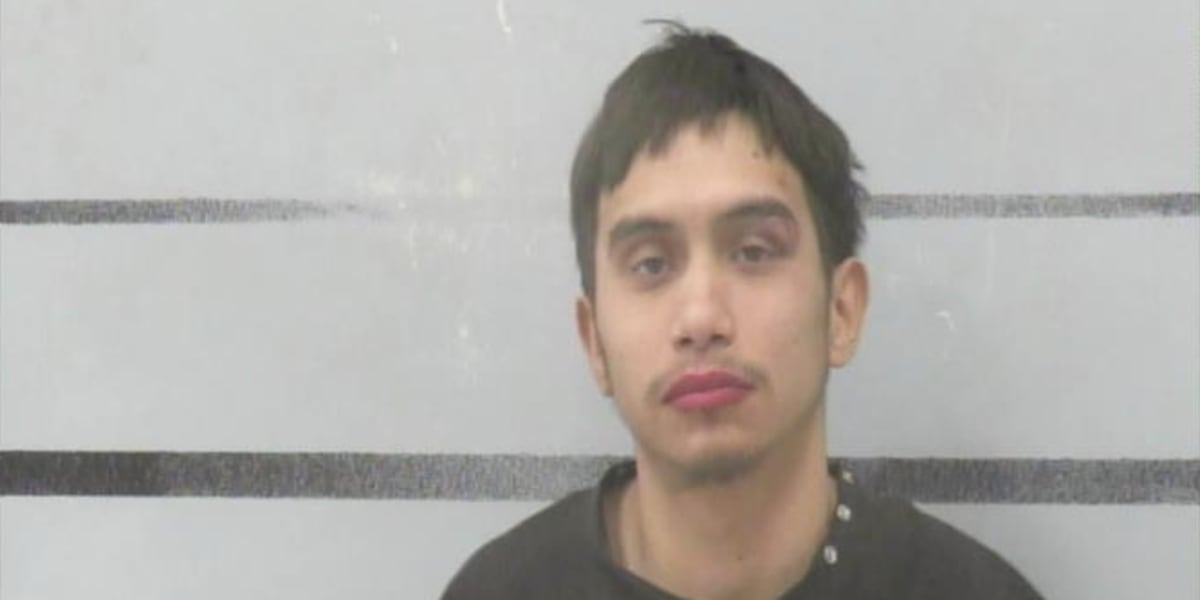 Man Facing Multiple Charges Following Officer Involved Car Chase On