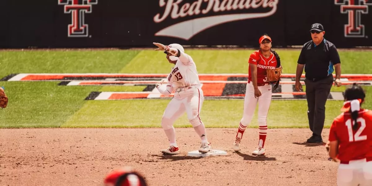 No. 14 Red Raider Softball sets program record for Big 12 wins in a season No. 14 Red Raider Softball sets program record for Big 12 wins in a season