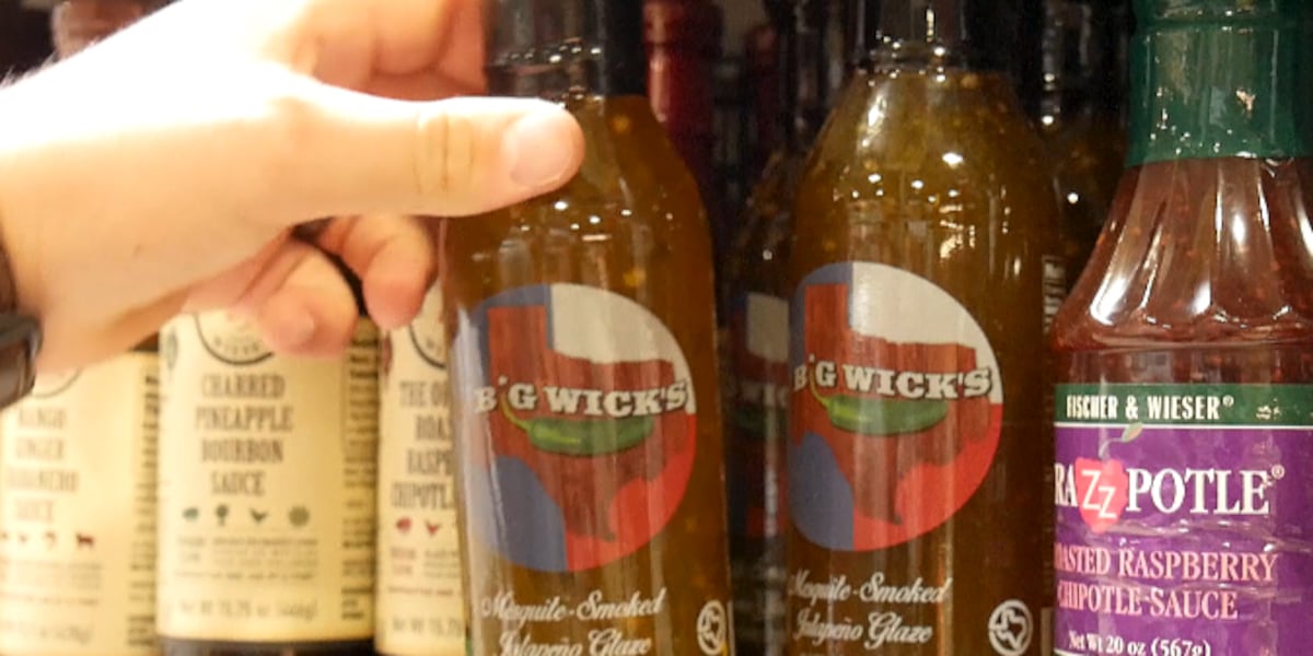 Lubbock born business Big Wick’s being sued by Missouri company for ... Lubbock born business Big Wick’s being sued by Missouri company for ...
