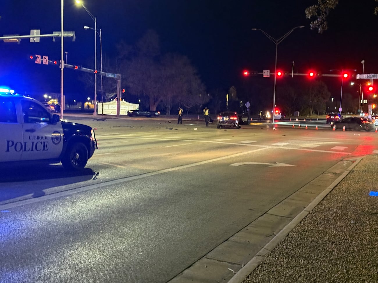 Man Facing Multiple Charges Following Officer Involved Car Chase On