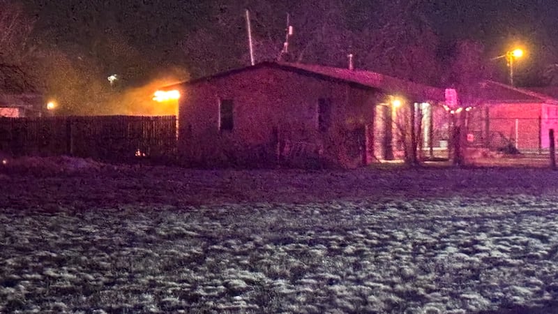 Woodrow firefighters respond to blaze in south Lubbock Woodrow firefighters respond to blaze in south Lubbock